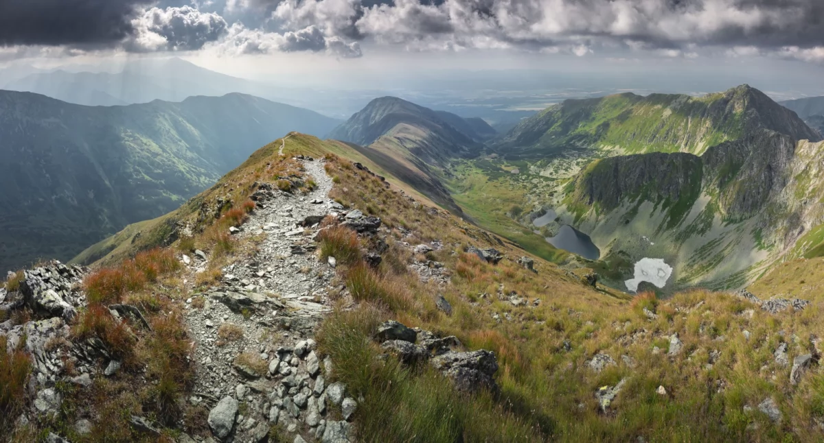 Tatry Zachodnie. Bystra i Błyszcz od Słowacji - wiadomości Magazyn Na ...